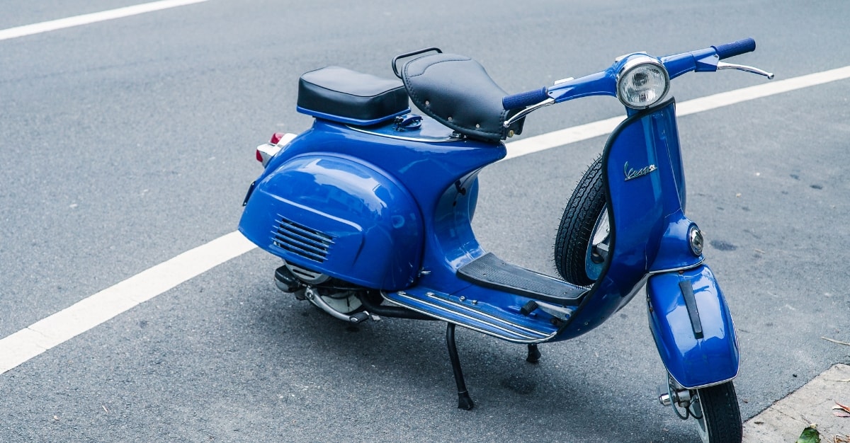 Rétrofit d'un scooter : comment ça marche